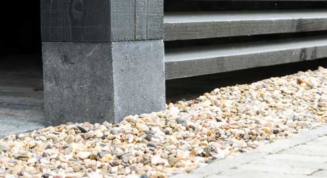 Fundering voor Overkapping | KoelerHuis